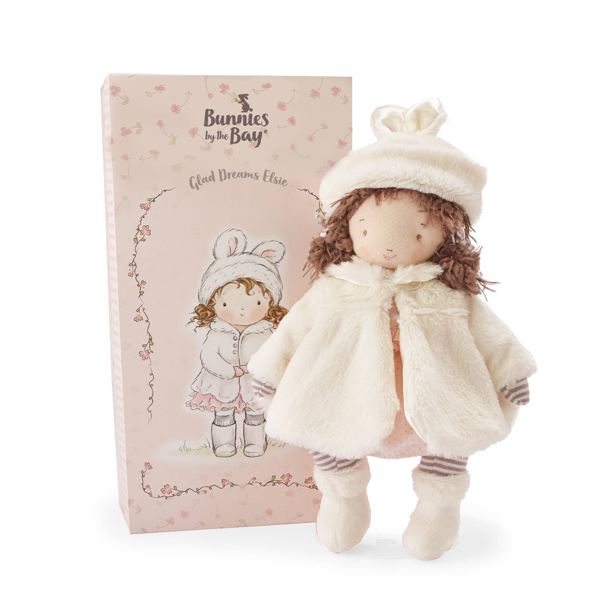 Glad Dreams Elsie Doll - (Boxed) – Forgotten Room Shop