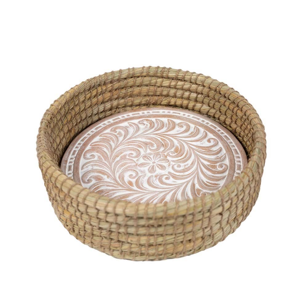 Toasty Round Bread Basket – Forgotten Room Shop