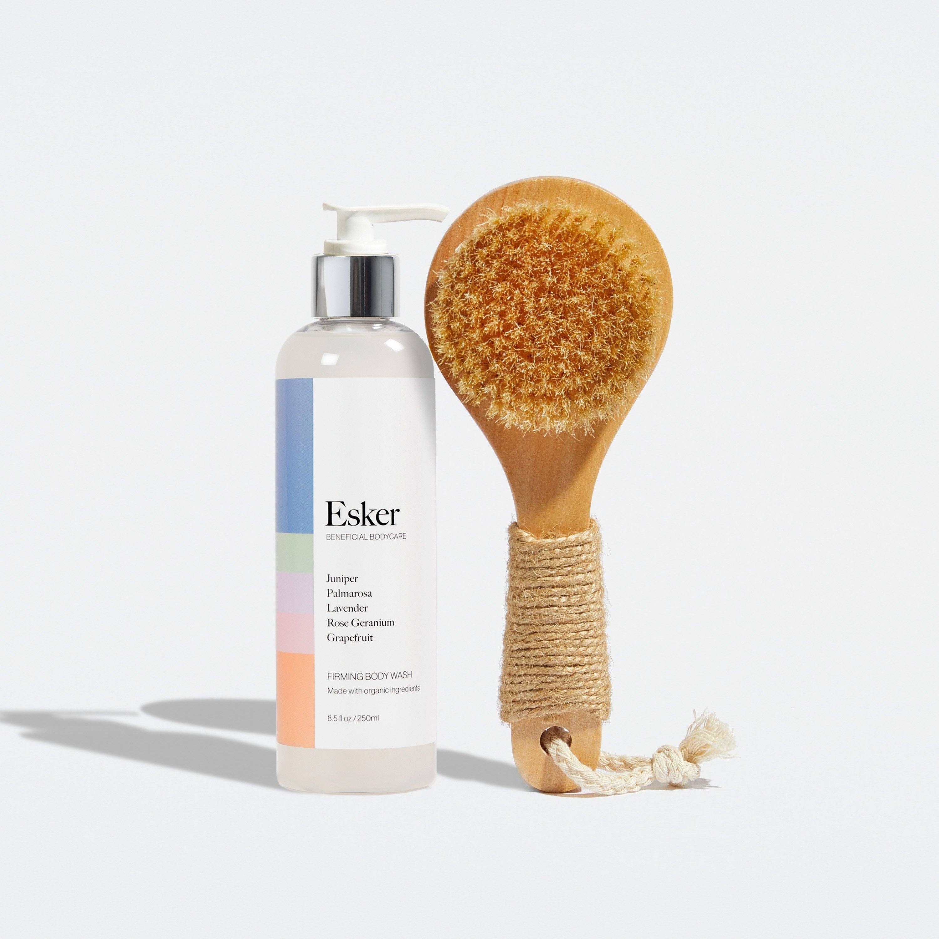 Firming Body Wash – Forgotten Room Shop