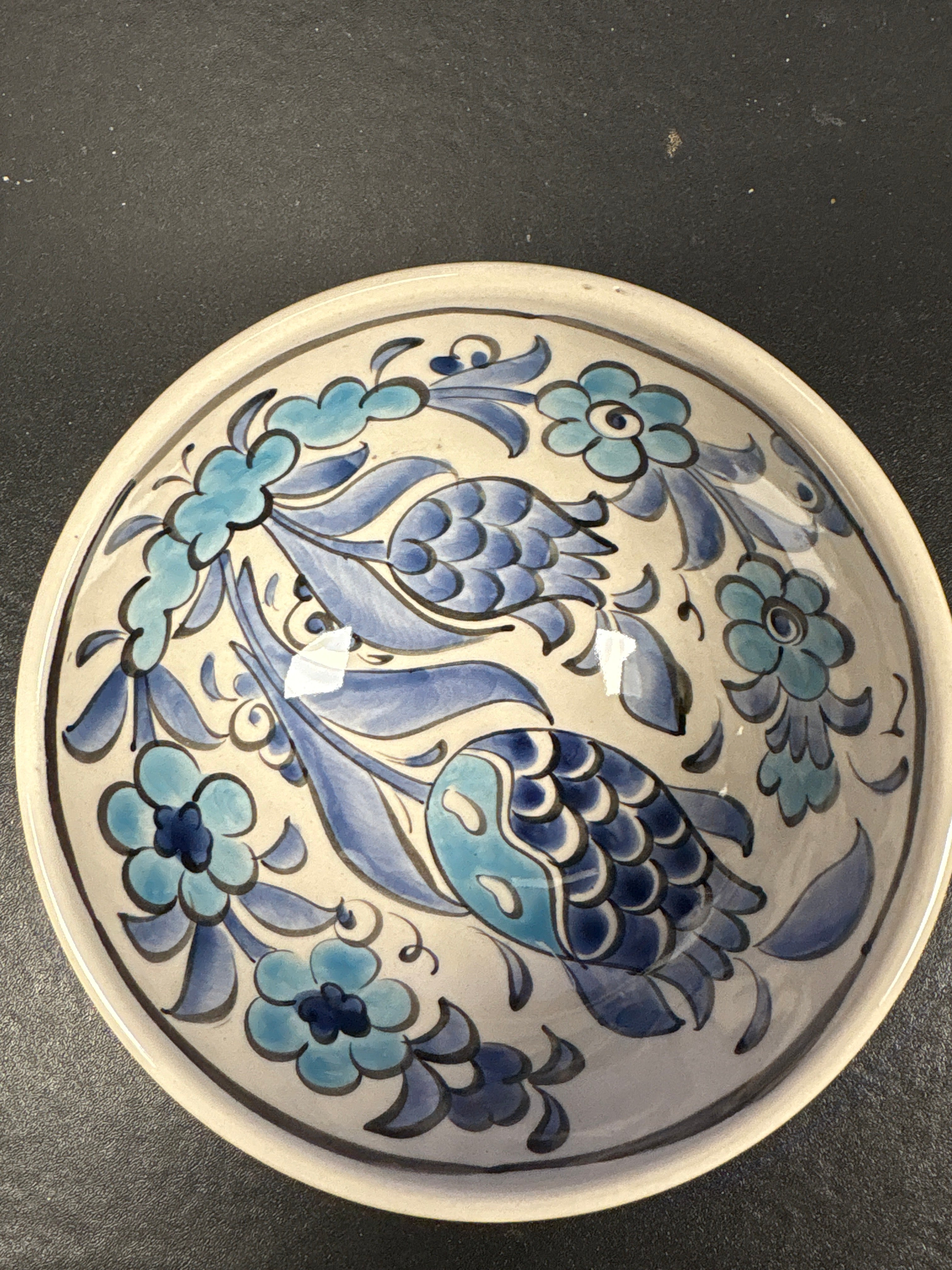 Turkish Nida 5” Bowls – Forgotten Room Shop